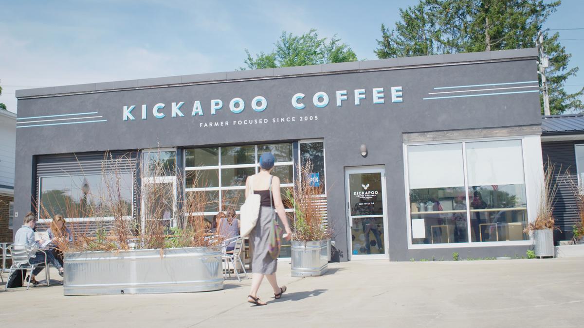 Wisconsin Inno - The Country’s First Solar-Powered Coffee Roastery is ...