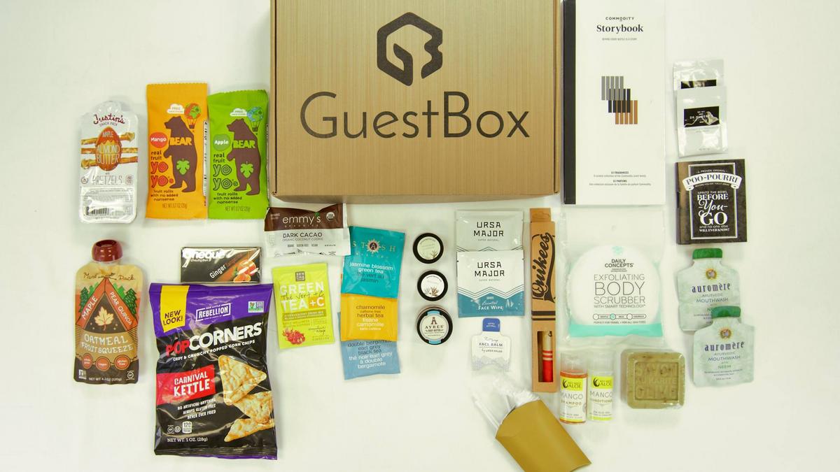 Tampa Bay Inno - GuestBox Brings Snacks, Comfort and Another Layer of ...