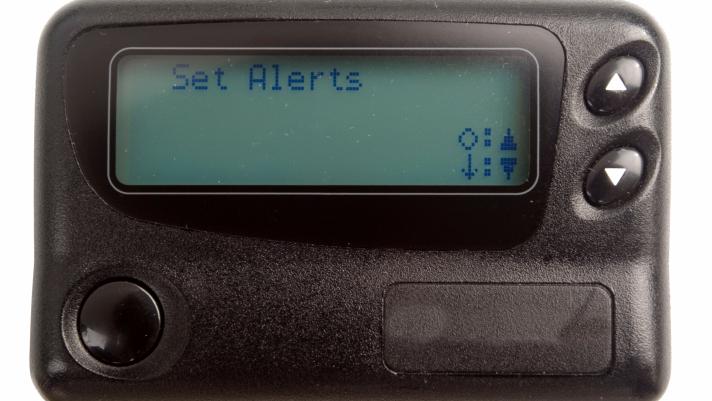 Hospital pager systems leak sensitive patient information - Kansas City ...