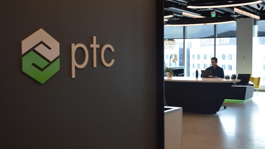 BostInno - Office Envy: A Map to Navigate the Massive HQ of PTC in the ...
