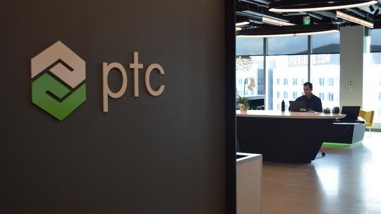 BostInno - Office Envy: A Map to Navigate the Massive HQ of PTC in the ...