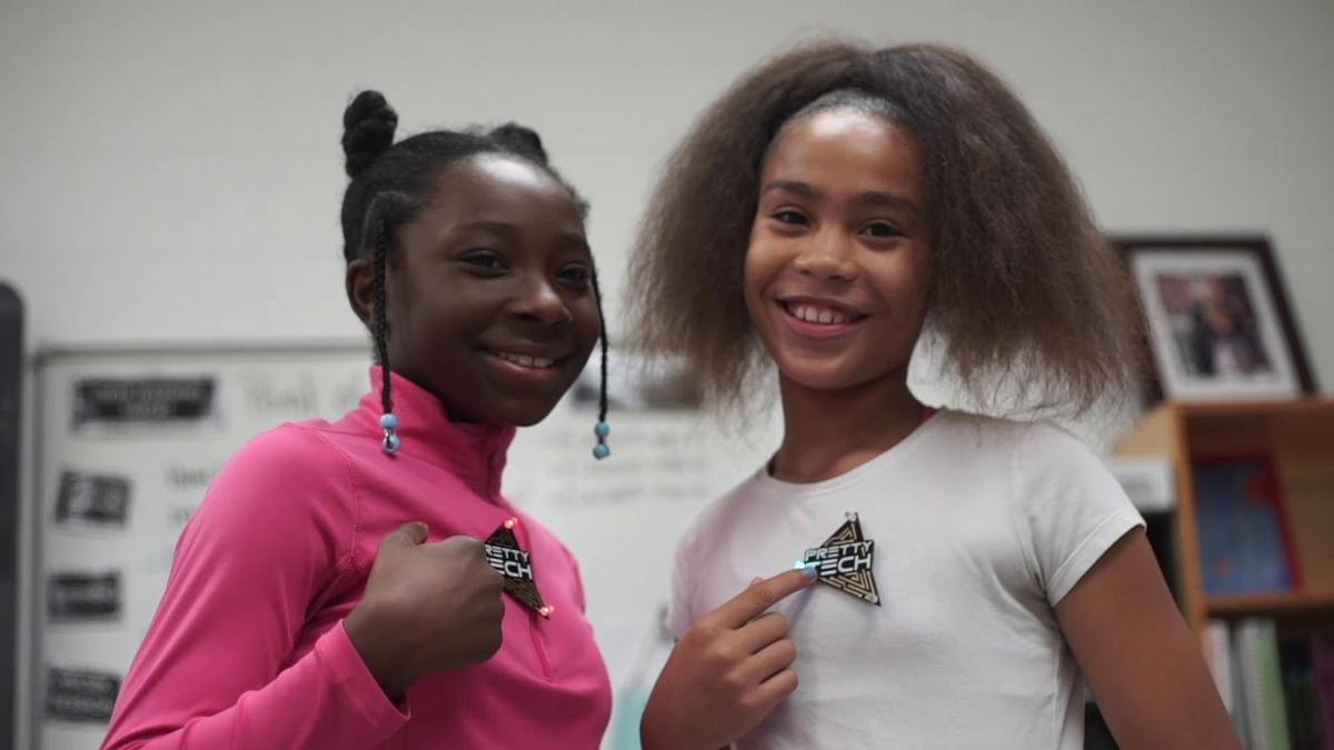 Female Founders Help Girls Pursue Engineering with Pretty Tech ...