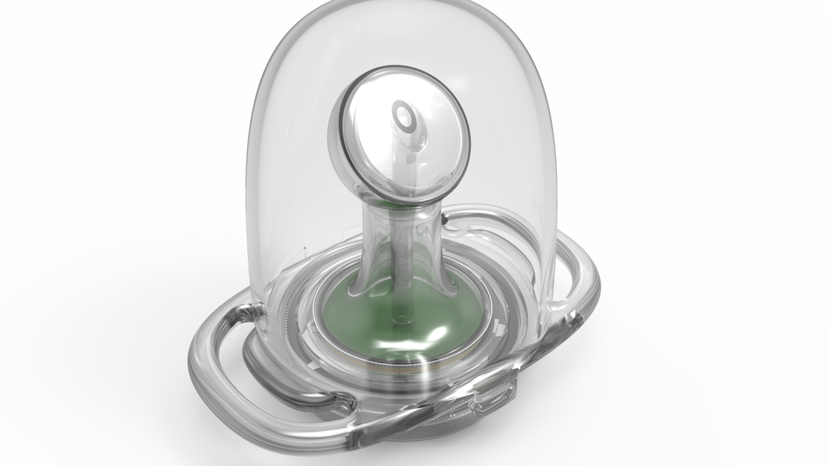 This Smart Pacifier Wants to Diagnose Sick Infants - Chicago Business ...