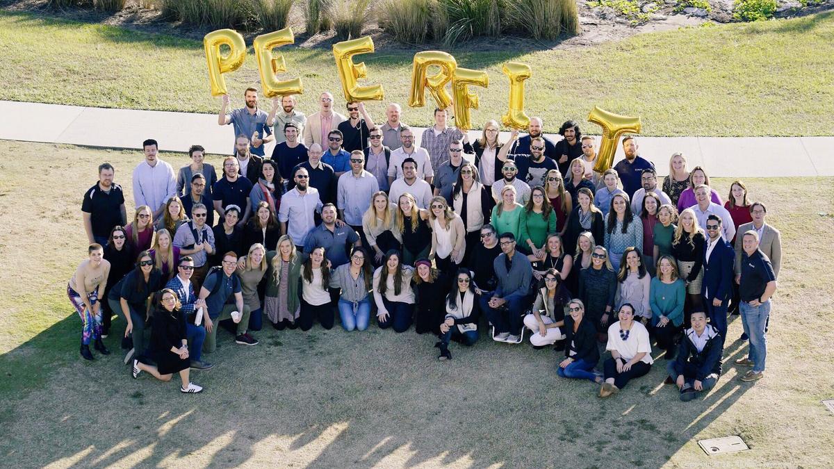 Peerfit Wants You to Get Active with Your Peers, Co-Workers - Tampa Bay Business Journal