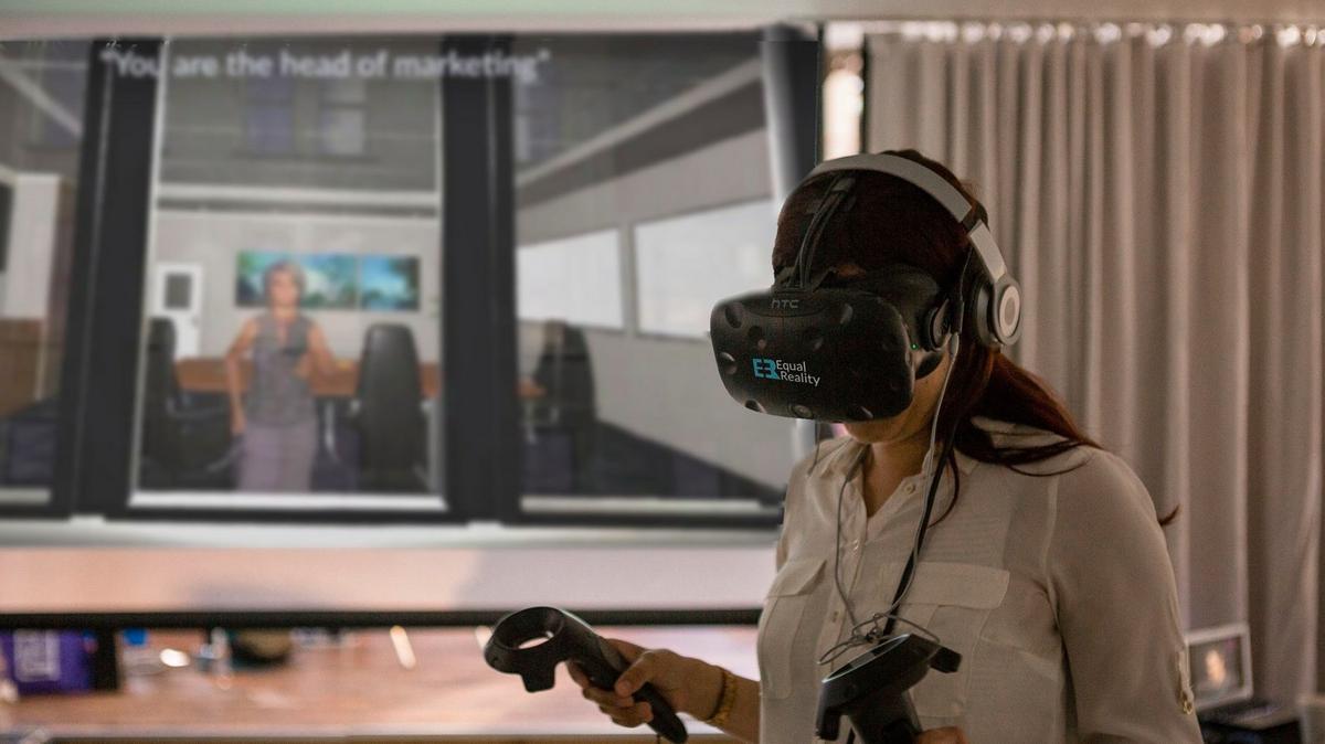 How Equal Reality Uses VR for Empathy-Driven Diversity and Inclusion ...