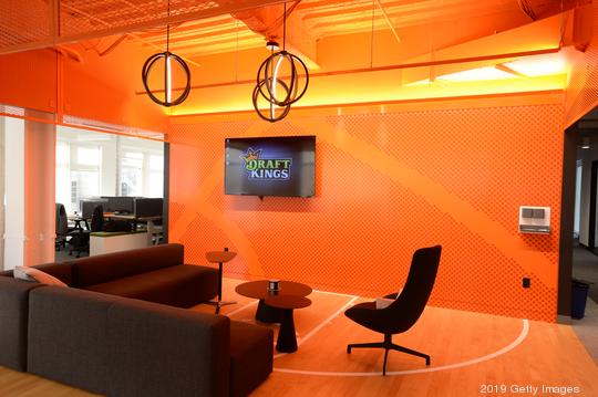 BostInno - The Five Most Enviable Offices of 2019—So Far