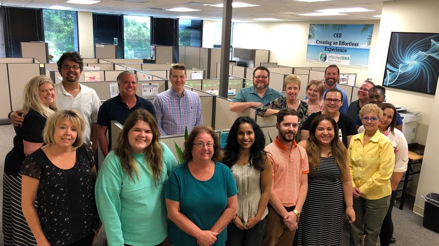 Affordable, Accessible Genetic Testing with InformedDNA - Tampa Bay ...