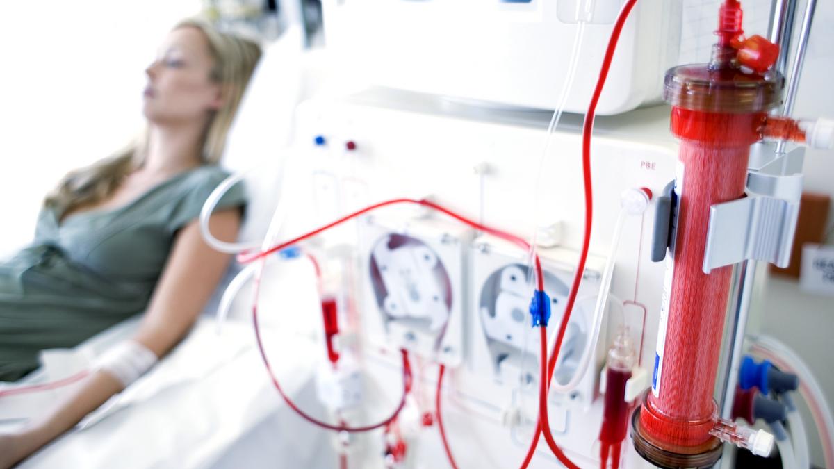 Silent Home Dialysis Machine Being Developed by Chicago Startup ...