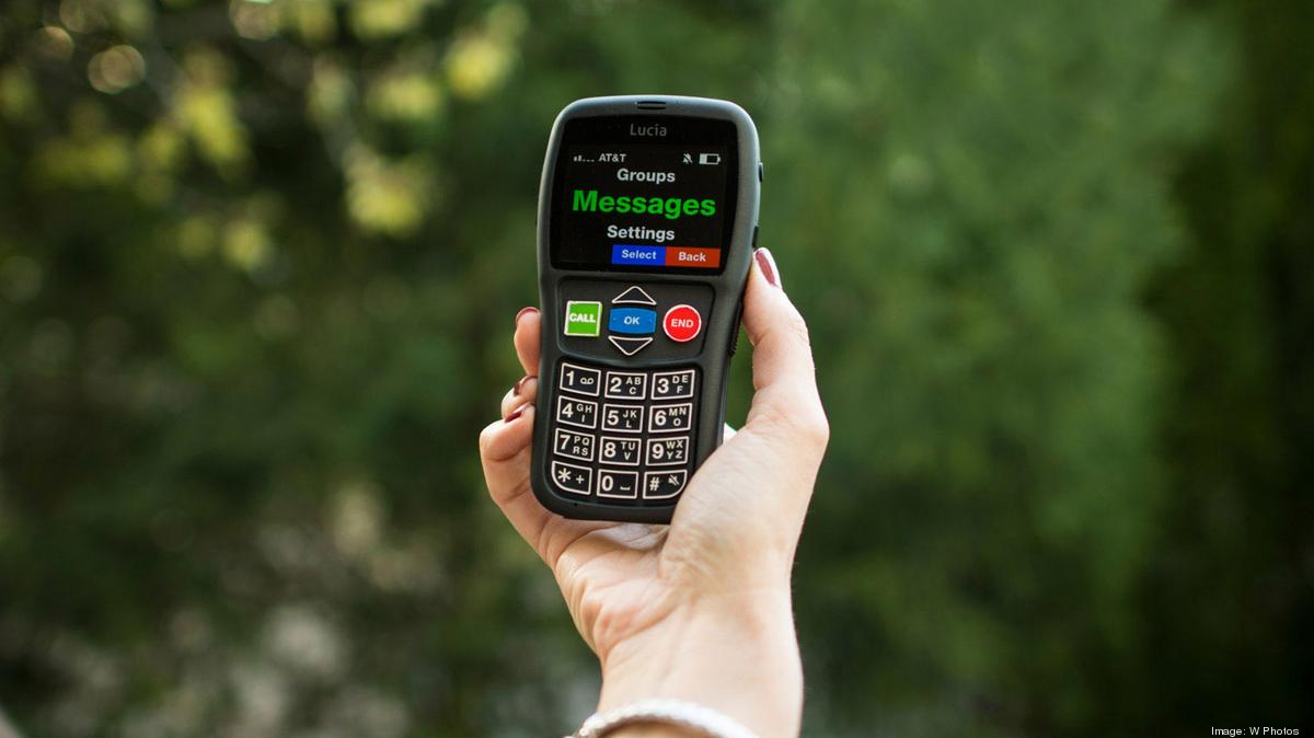 DC Inno - This Phone Is Specifically Designed for People With Vision ...