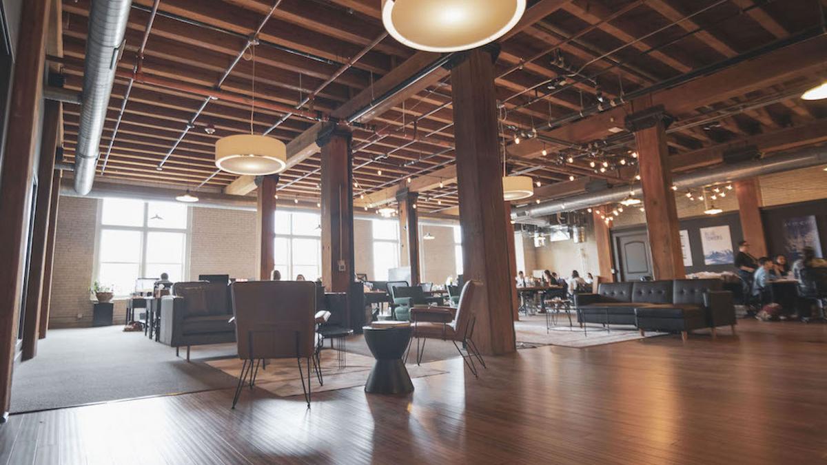 Best Tech Offices: Inside 8 of Wisconsin's Coolest Tech Offices ...