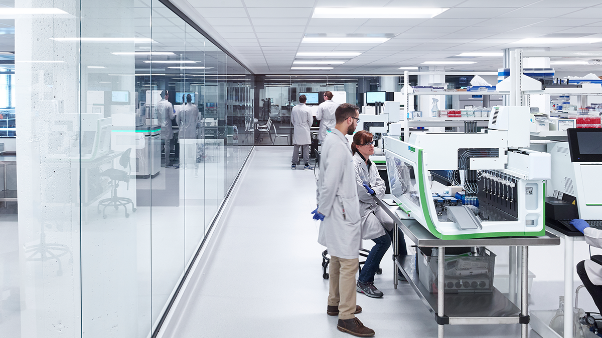 Tempus Raises Another $100M at a $5B Valuation as it Expands Beyond ...