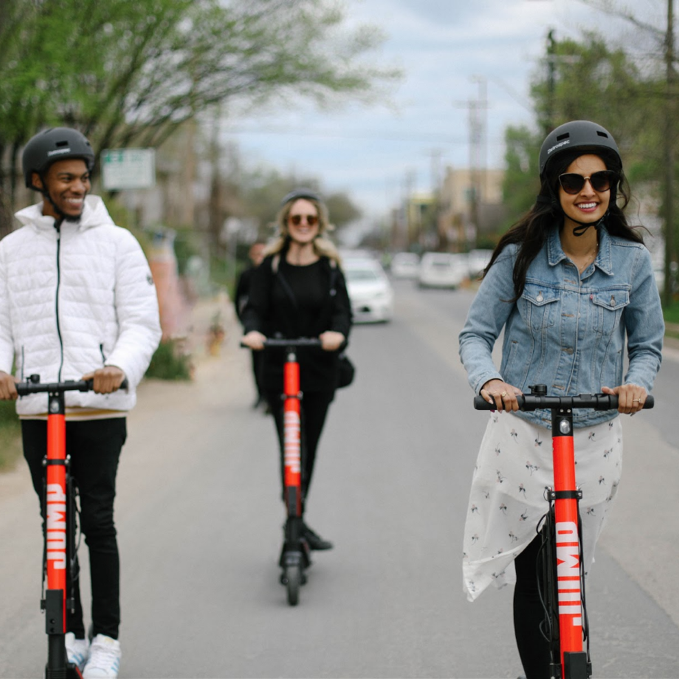 Chicago Inno - A Chicago Scooter Startup Battles Bird and Lime as City ...