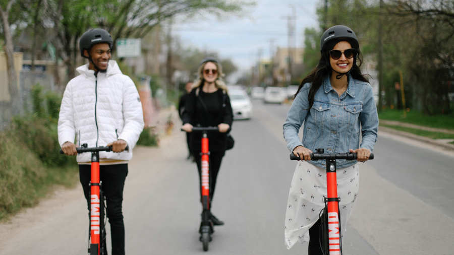 Chicago Scooter Startup VeoRide Battles Bird and Lime as City Pilot ...