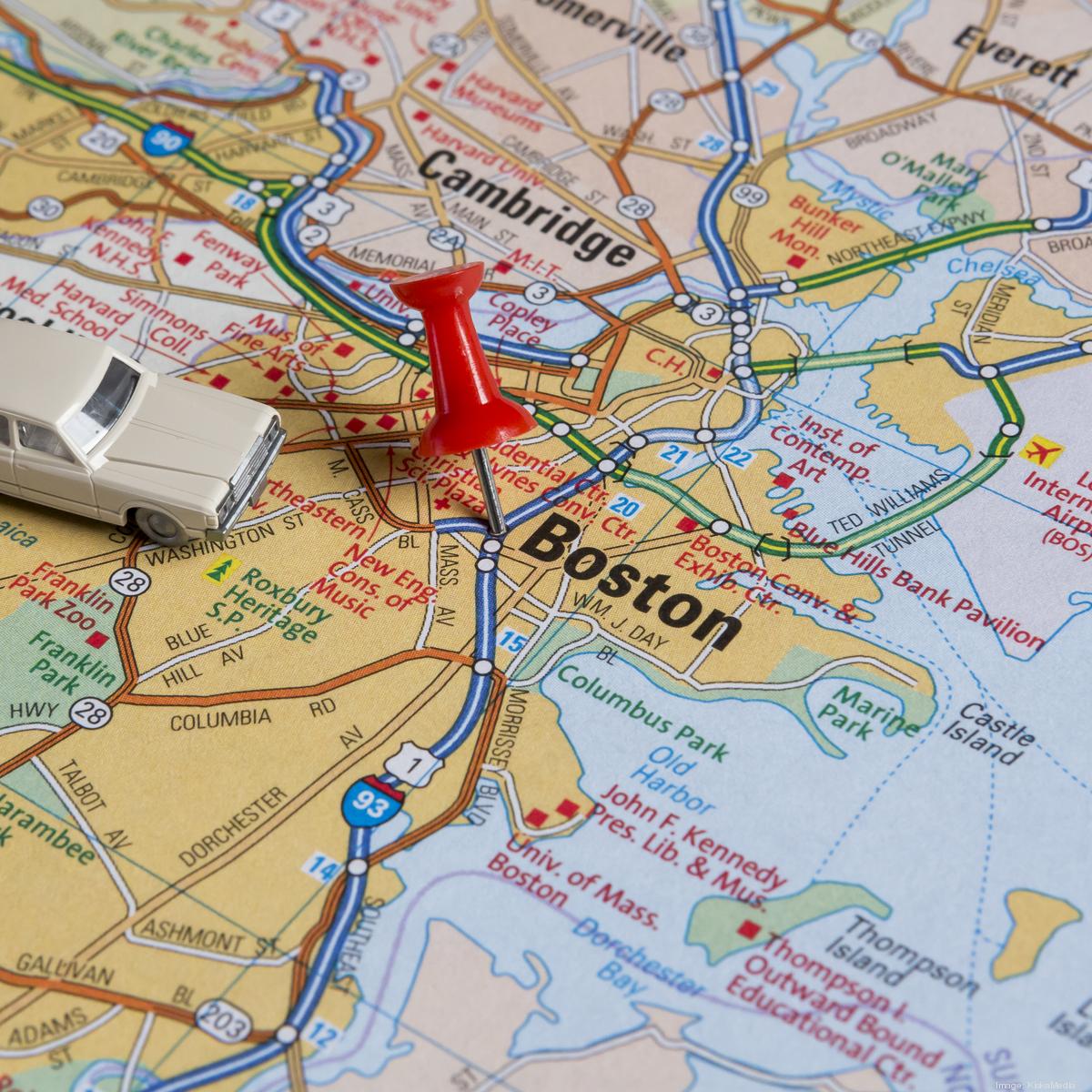 BostInno - Guide: Nine Boston Transportation Startups Revving Their Engines