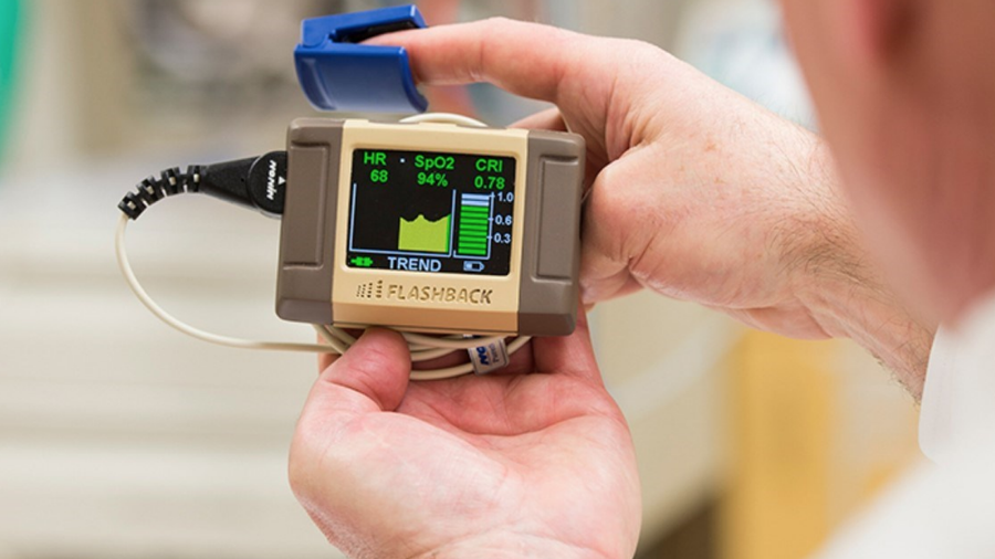 Colorado's Flashback Technologies Develops Fuel Gauge For Blood Loss ...