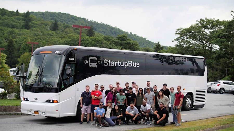StartupBus Bootcamp and Pitch Competition Launching from DC ...