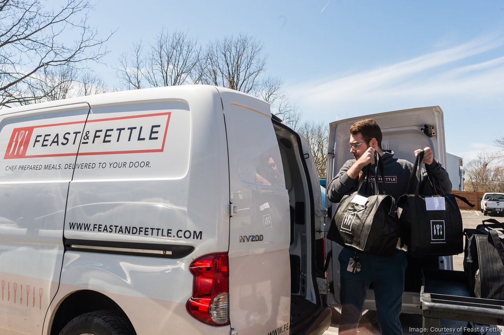 Meal Delivery Startup Feast & Fettle Expands Into Mass. - Boston ...