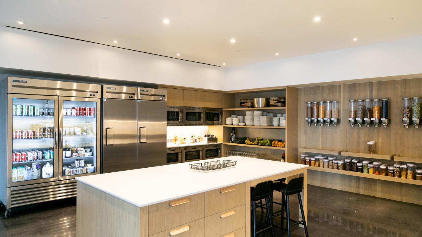 Colorado Inno - Office Envy: Inside Slack's New Denver Office