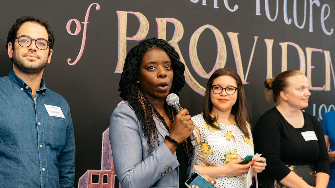 Live from Venture Café Providence's Debut Event (Photos) - Providence ...