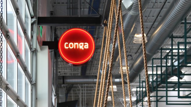 Office Envy: Arcade and Scooters at Conga's New Broomfield HQ - Denver ...