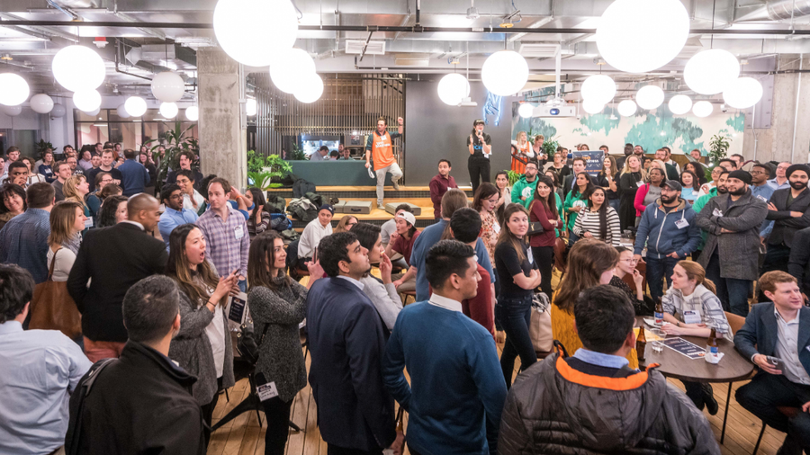 A guide to Houston’s startup event organizations and meetups - Houston ...