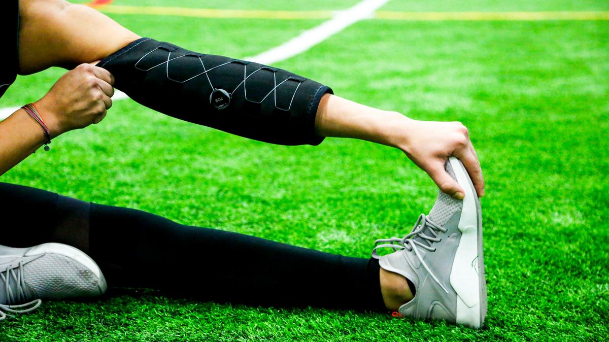 Denver Startup Launches Cryosleeve to Help Accelerate Injury Recovery ...