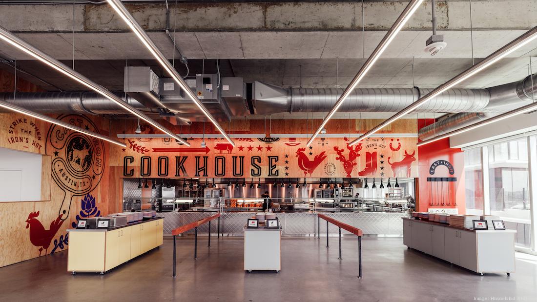 Austin Inno - Office Envy: Inside Facebook's New Downtown Austin Digs