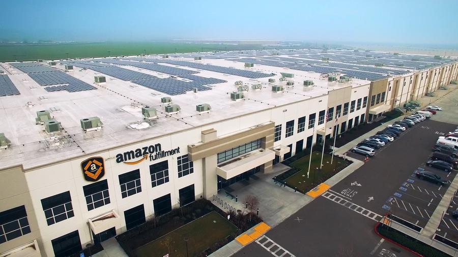 Amazon expands in Atlanta, leases property in Pendergrass - Atlanta ...