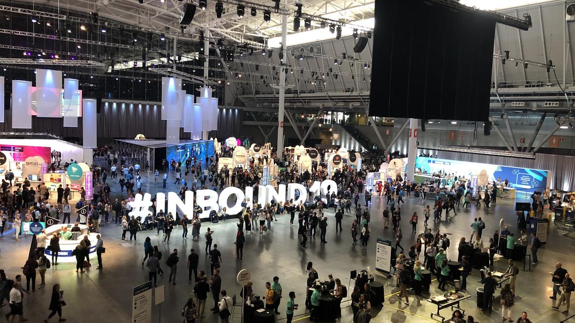 BostInno - In the Crowd at HubSpot's INBOUND Conference