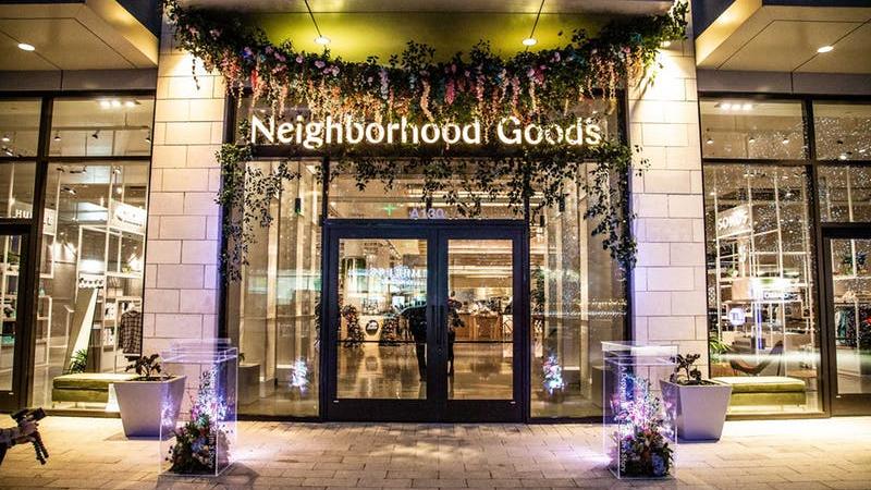 Austin Inno - Retail Innovations: Dallas-Based Neighborhood Goods is ...
