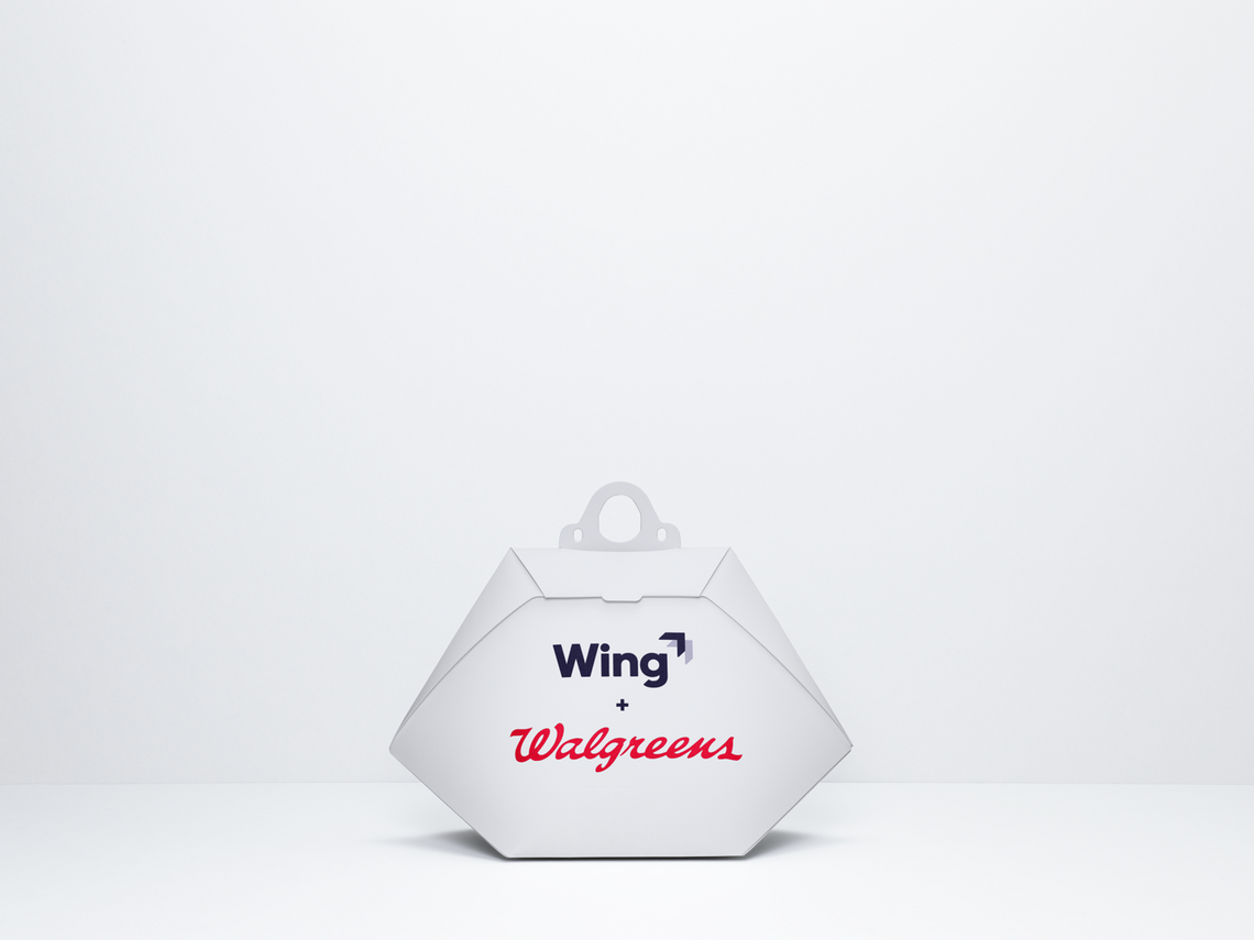 Chicago Inno - Walgreens Will Test Drone Delivery With Alphabet Startup ...