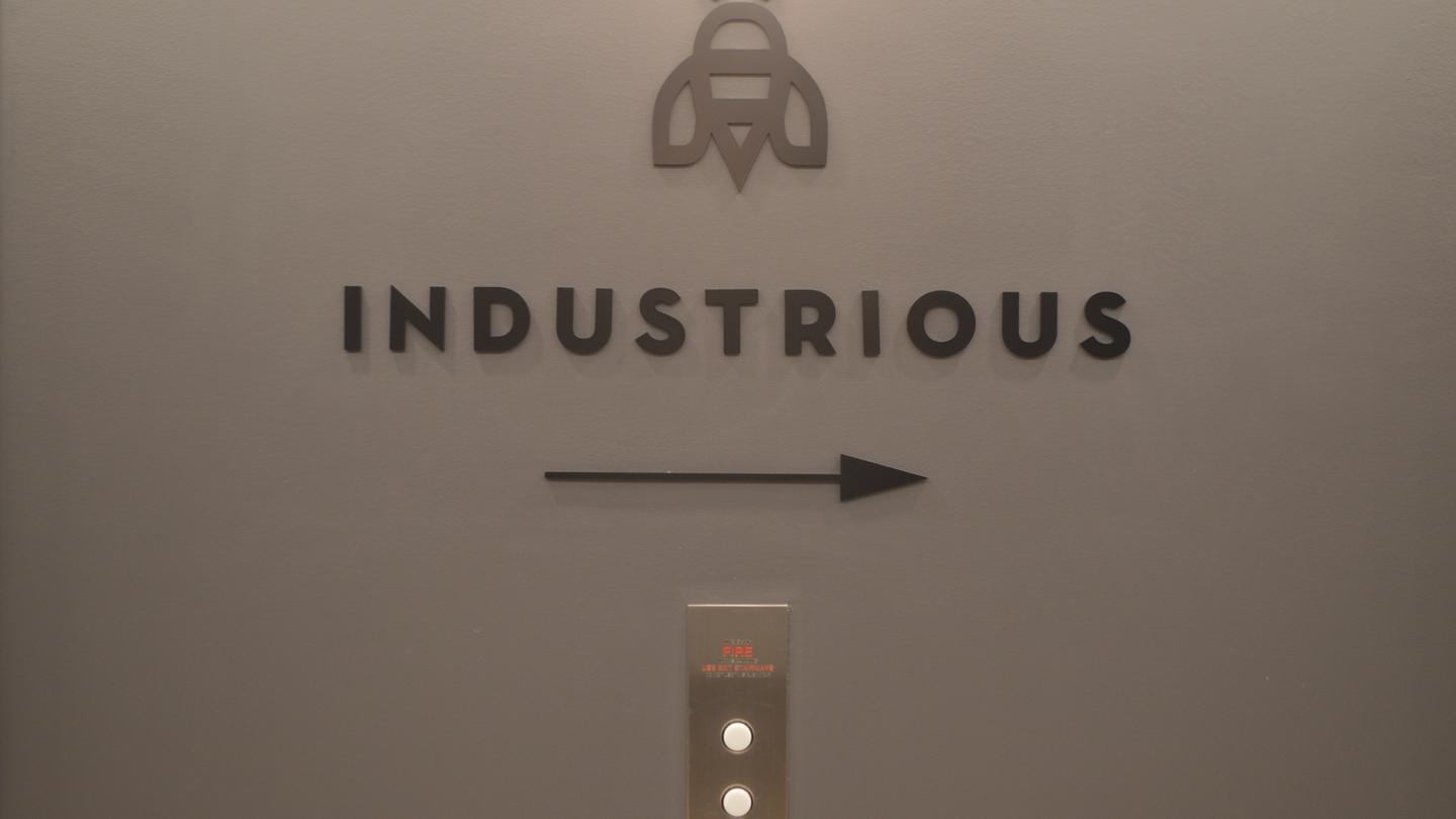 BostInno - #OfficeEnvy: Industrious Opens Its Fourth Coworking Space In ...