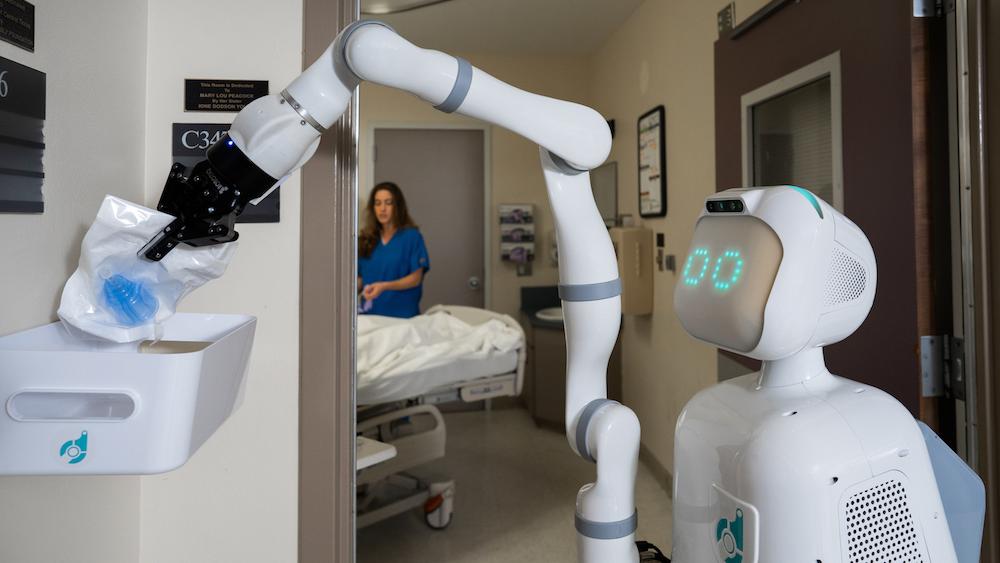 Austin's Diligent Robotics Raises $3M fo Robot in Hospitals - Austin ...