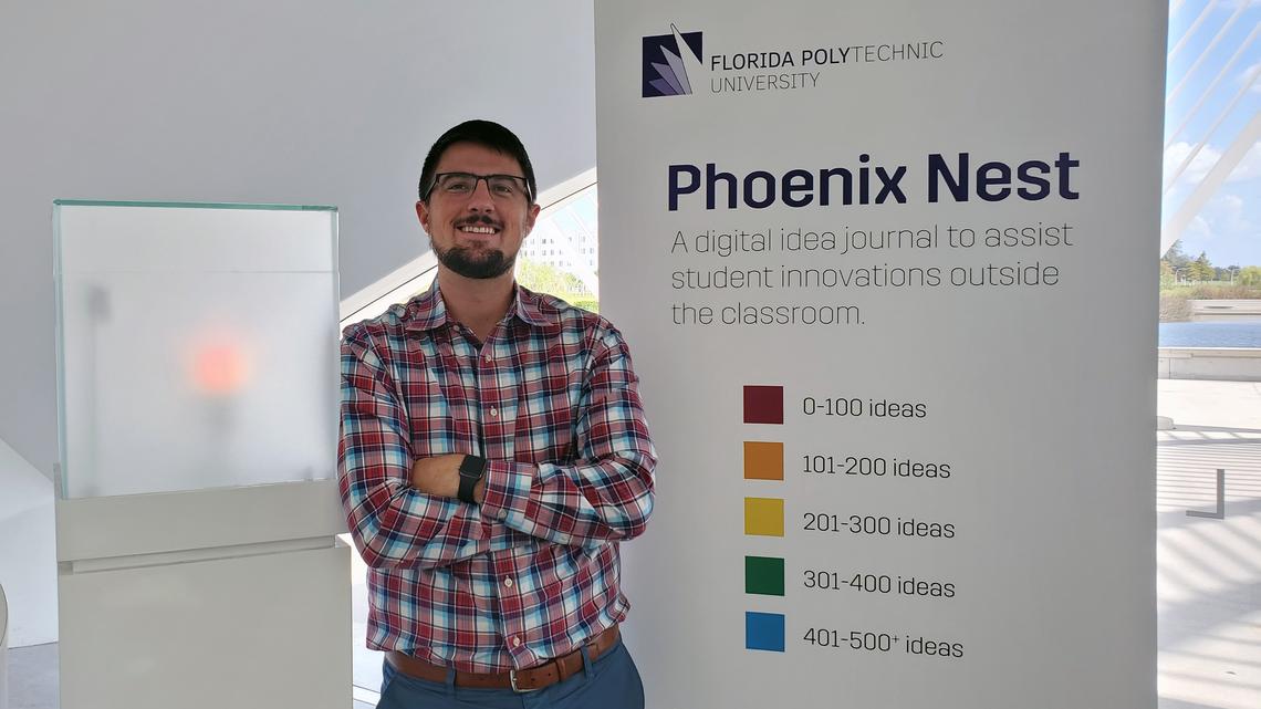 Tampa Bay Inno - Florida Polytechnic University's Patent-Pending ...