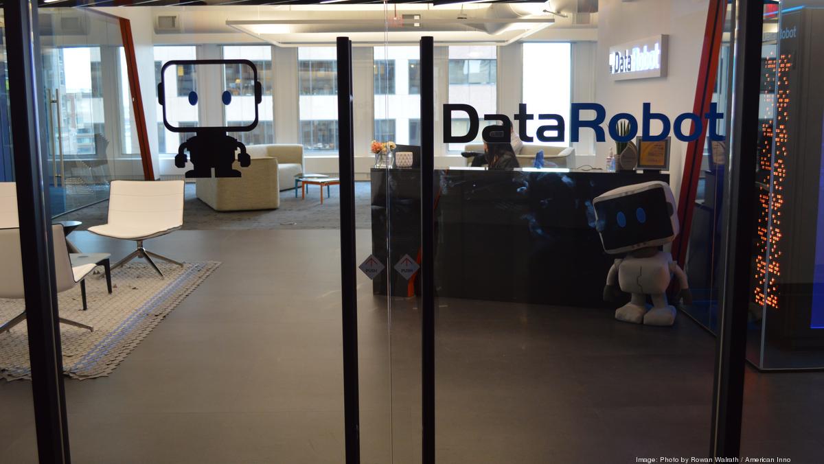 DataRobot raises $270M at a $2.7B valuation, eyes possible IPO - Boston ...
