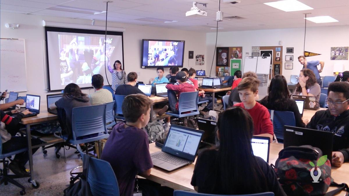 Boulder EdTech Startup is Using AI to Help Teachers Connect with ...