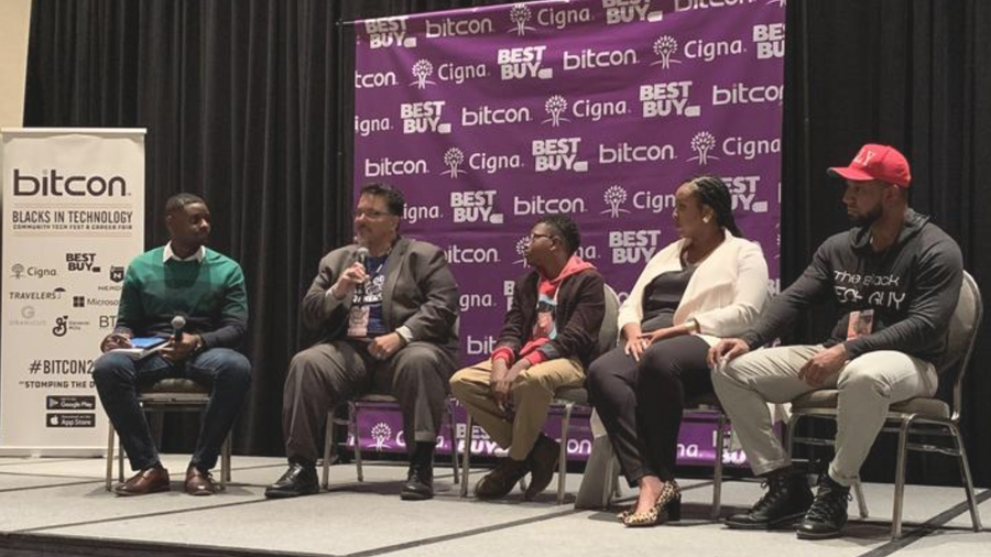 Gauging the State of the Black Technology Ecosystem at the Blacks in ...