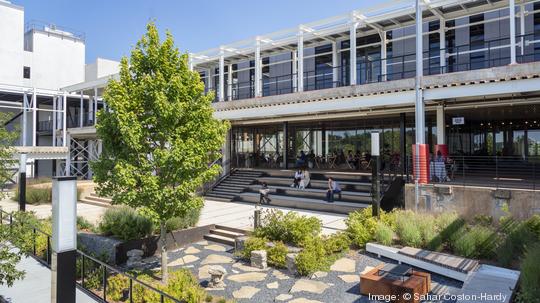 Atlanta Inno - Innovative Marketing: How Historic Atlanta Structures ...