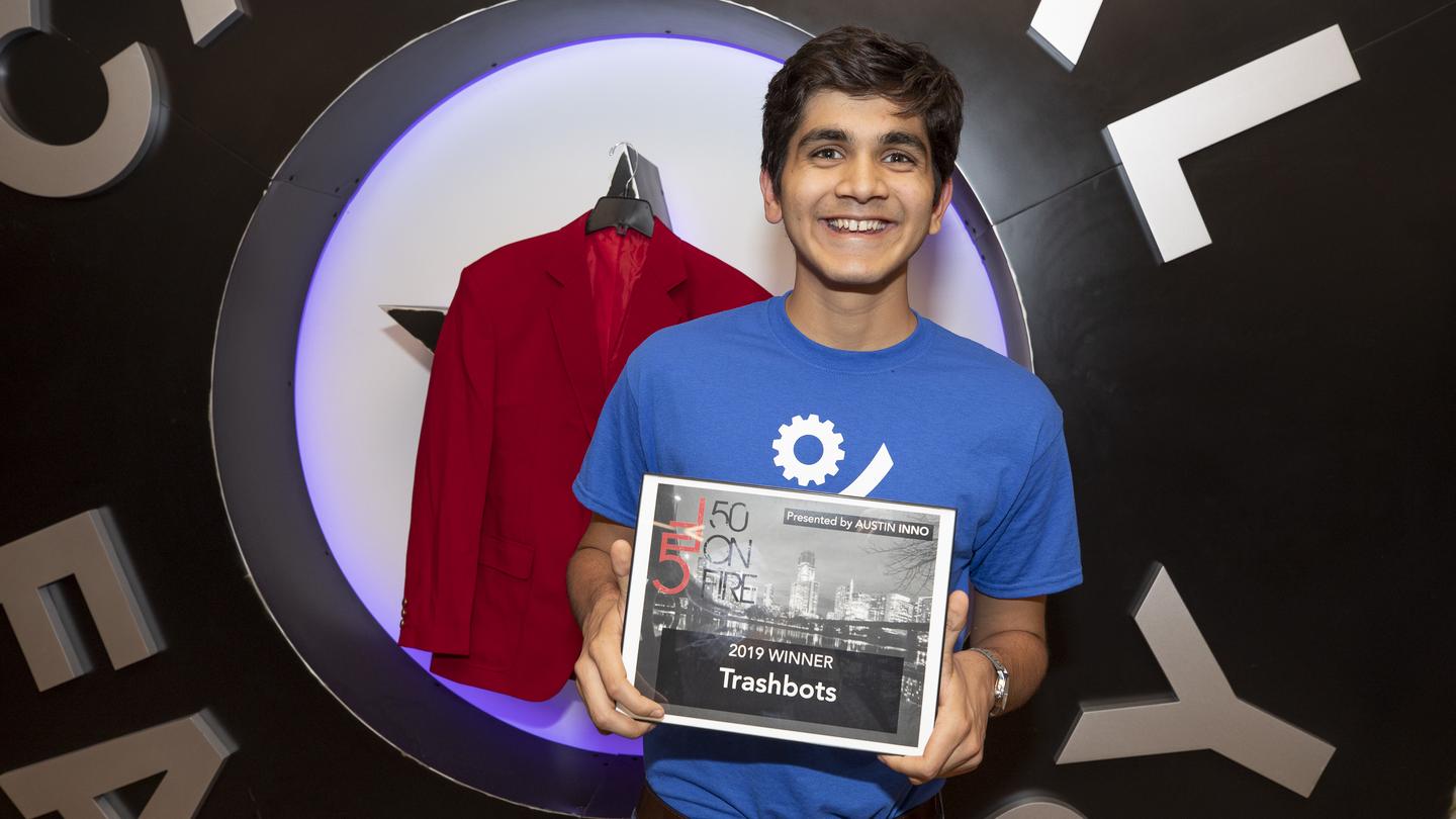 Austin Inno - Austin Inno's 50 on Fire Event Photos (Gallery)