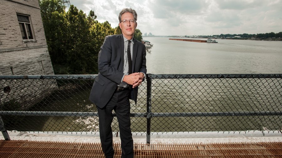 New Louisville Water chief taps into new ideas for making money ...