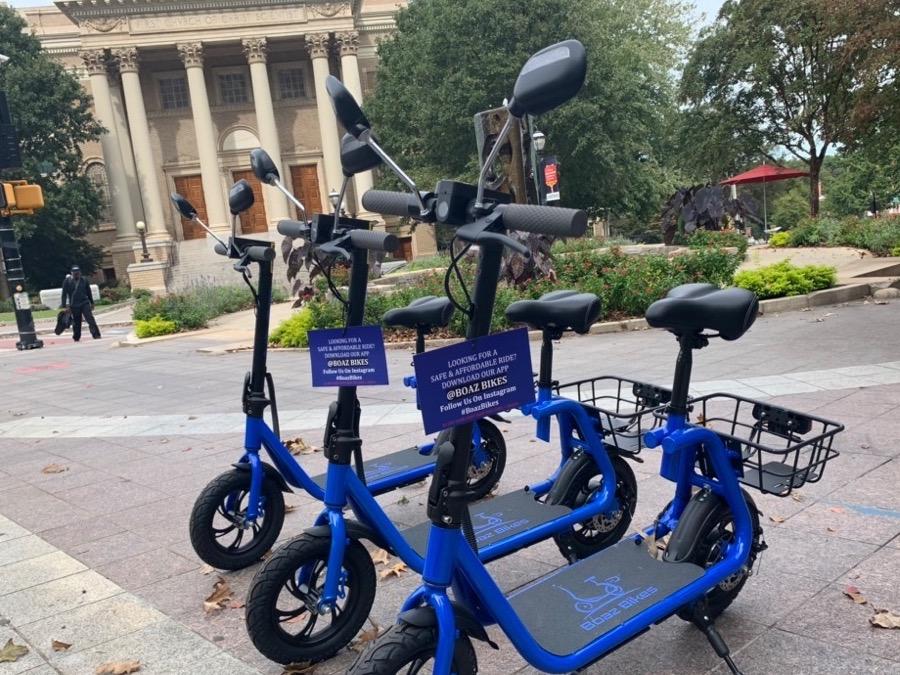 Atlanta Inno - Could This Be Atlanta's First Local Scooter Company ...