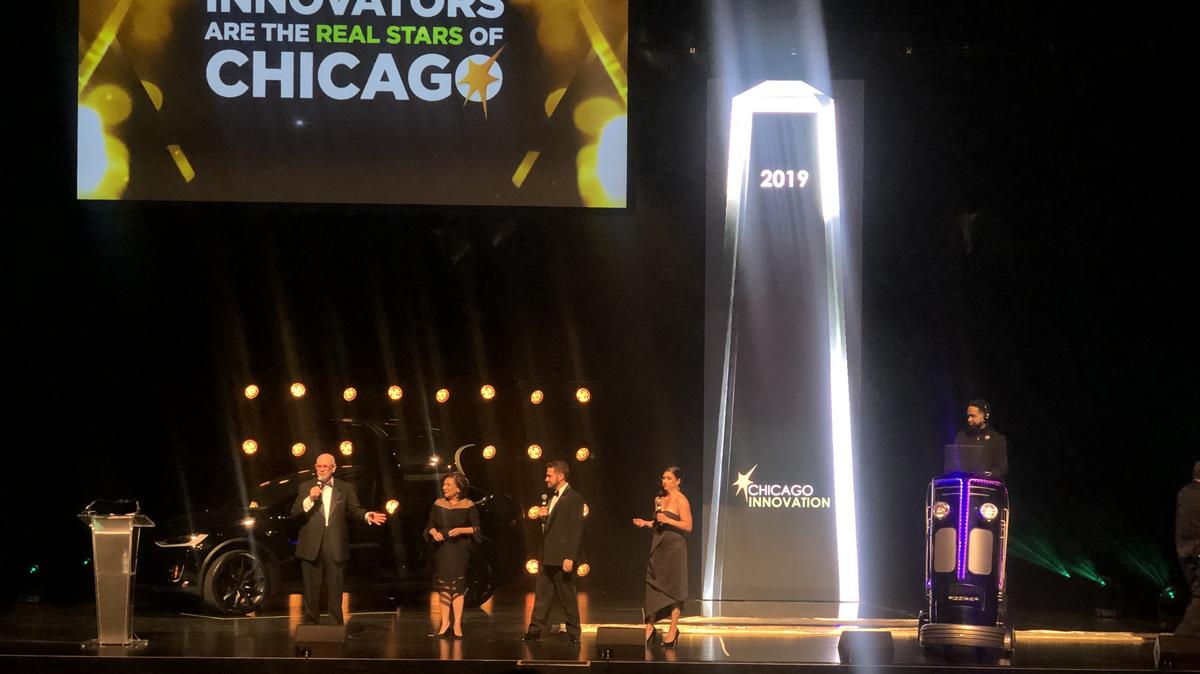 Here Are the 2019 Chicago Innovation Award Winners - Chicago Business ...
