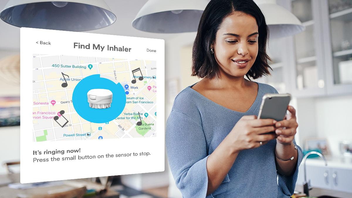 Inhaler App Propeller Health Launches 'Find My Inhaler' - Milwaukee ...