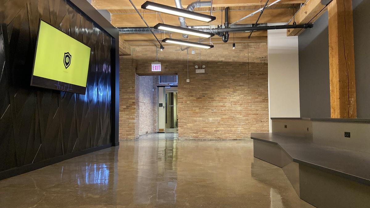 Office Envy: Go Inside Keeper Security’s New West Loop Digs - Chicago ...