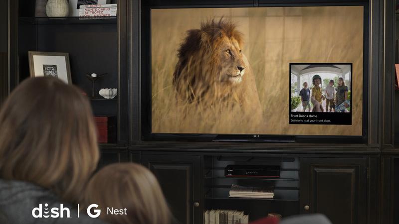 Answer the Doorbell With DISH's Latest Google Integration - Denver ...