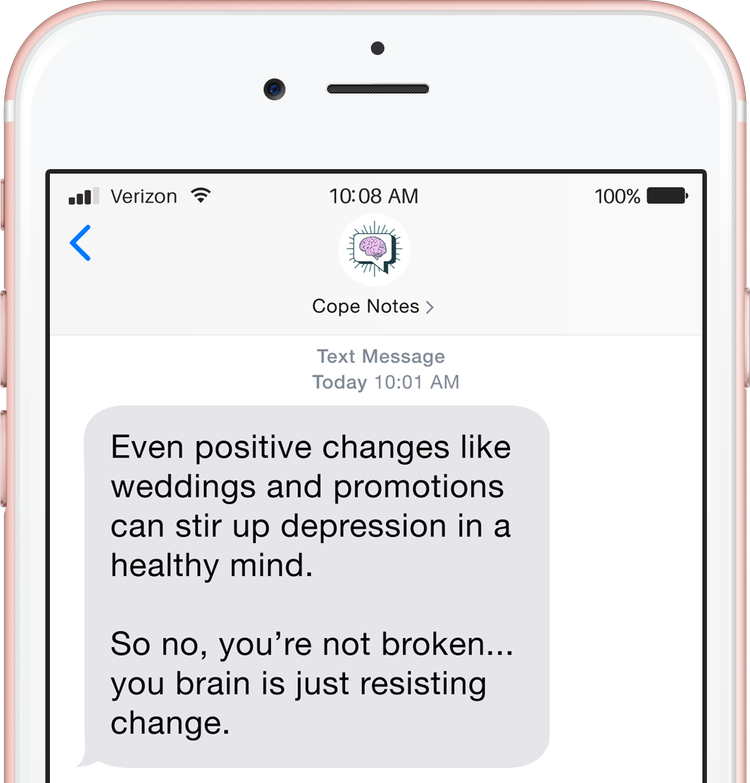 Meet Cope Notes, the Mental Health Texting Service - Tampa Bay Business ...