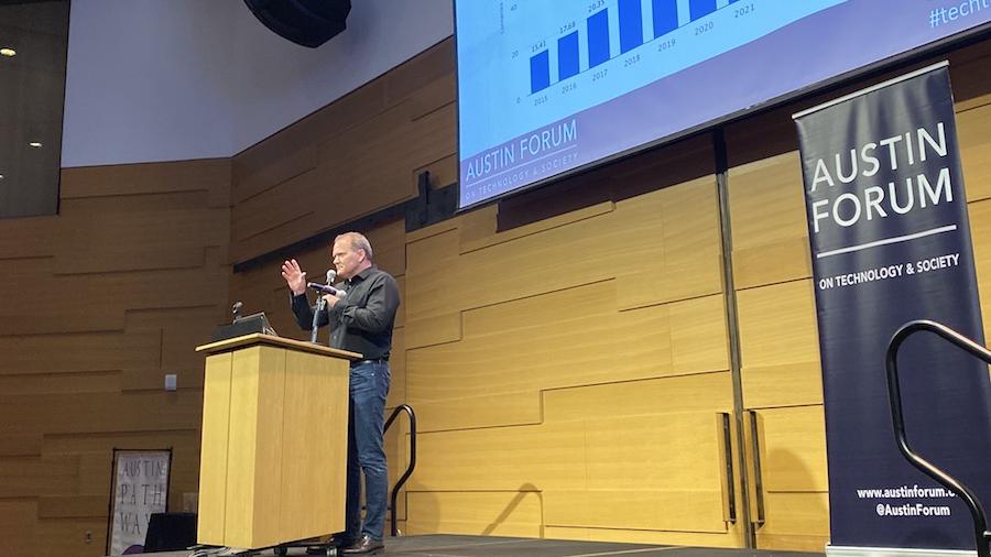 The Austin Forum on Technology & Society's Tech Trends 2020 - Austin ...