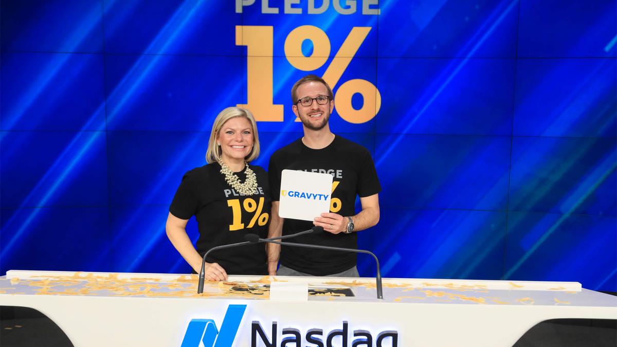 AI Fundraising Startup Gravyty Brings in $21 Million of Its Own ...