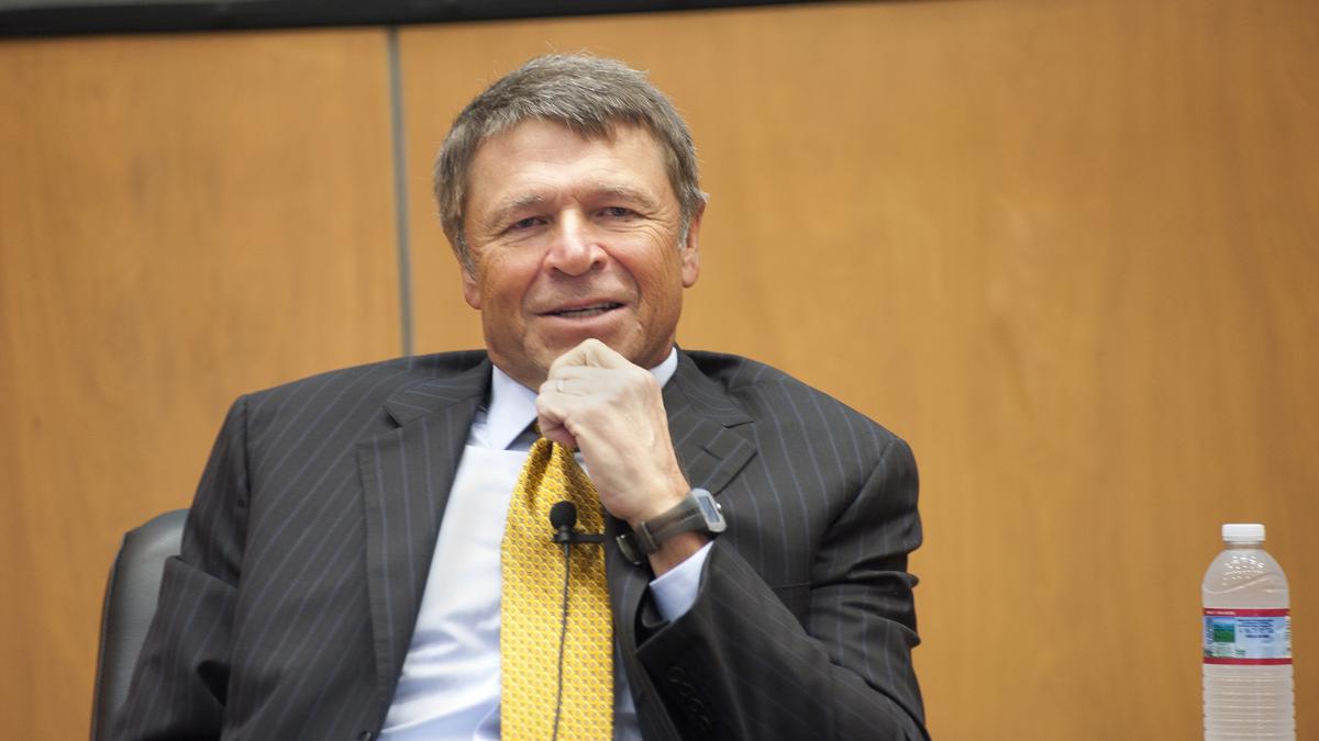 Yum's David Novak on the power of recognition - Louisville Business First