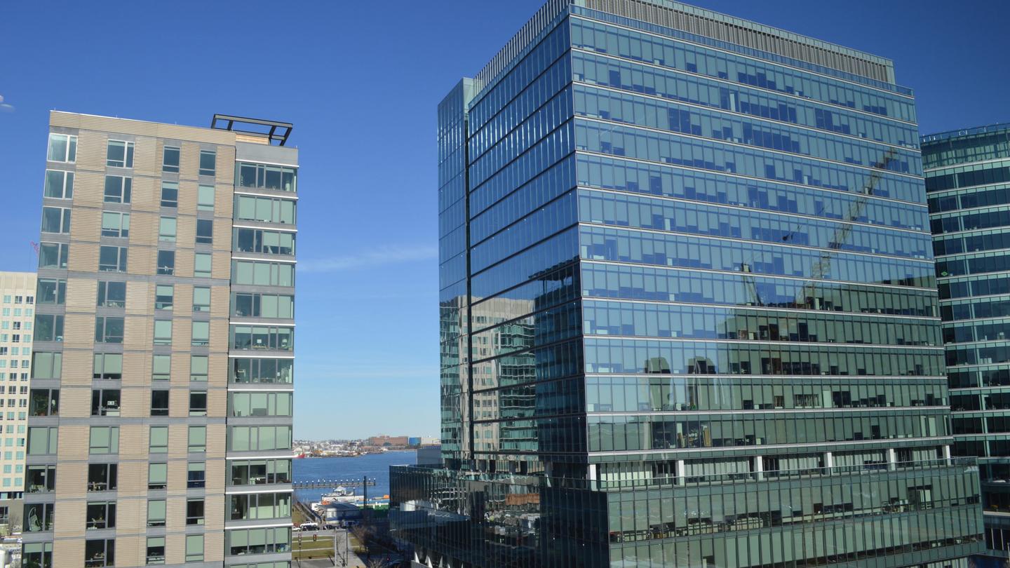 BostInno - #OfficeEnvy: Mendix Grows Along With the Seaport